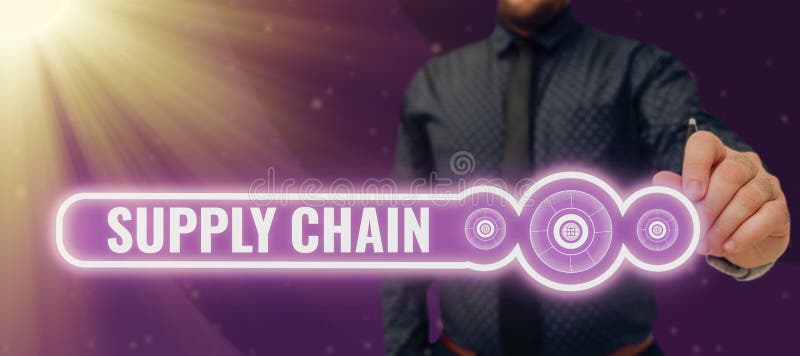 Conceptual Caption Supply Chain. Internet Concept System of ... Conceptual Caption Supply Chain. Internet Concept System of ...
