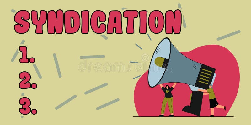 Caption Syndication Stock Illustrations – 10 Caption Syndication Stock ...