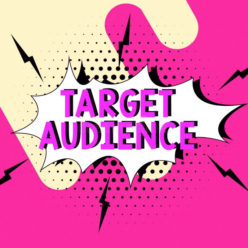 Handwriting Text Target Audience. Business Idea Intended Group of ... Handwriting Text Target Audience. Business Idea Intended Group of ...