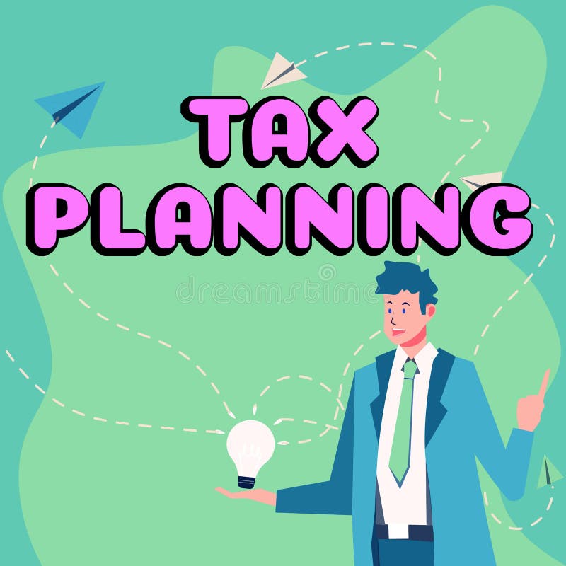 Conceptual Caption Tax Planning. Business Approach Analysis of ... Conceptual Caption Tax Planning. Business Approach Analysis of ...