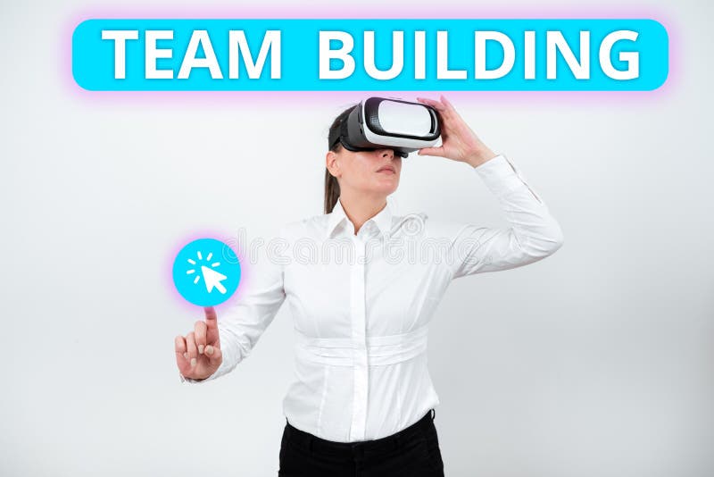 Conceptual Caption Team Building. Internet Concept Types of Activities ... Conceptual Caption Team Building. Internet Concept Types of Activities ...