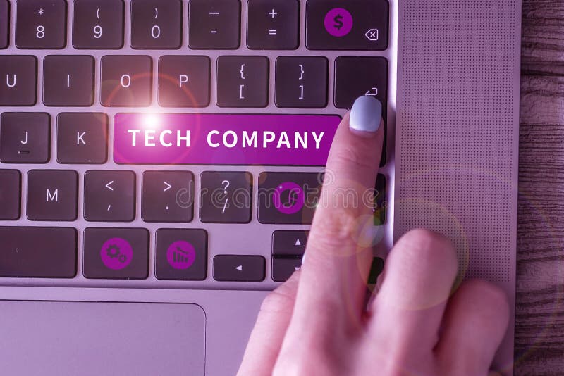 Conceptual Caption Tech Company. Conceptual Photo a Company that ... Conceptual Caption Tech Company. Conceptual Photo a Company that ...