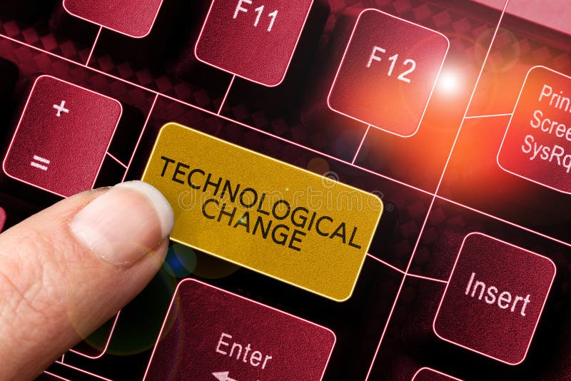 Conceptual Display Technological Change. Business Overview Increase in ... Conceptual Display Technological Change. Business Overview Increase in ...