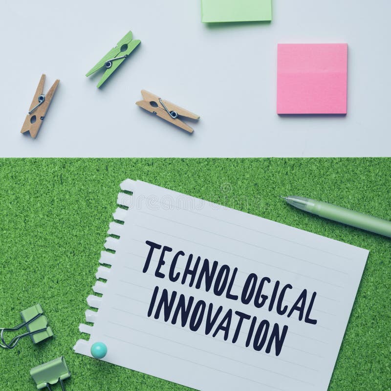 Conceptual Caption Technological Innovation. Internet Concept New ... Conceptual Caption Technological Innovation. Internet Concept New ...