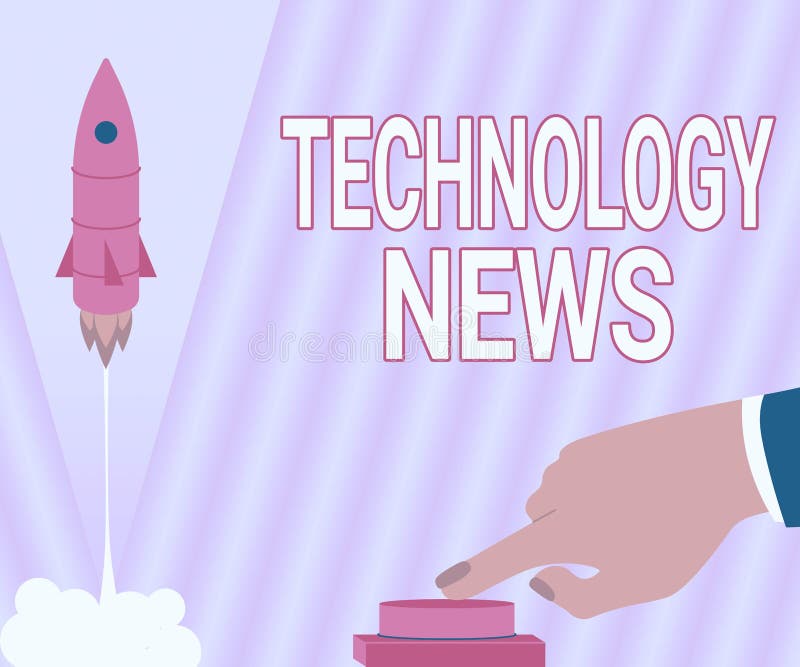 Conceptual Caption Technology News. Conceptual Photo Newly Received or ... Conceptual Caption Technology News. Conceptual Photo Newly Received or ...