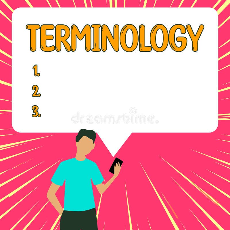 Education Terminology Stock Illustrations – 191 Education Terminology ...