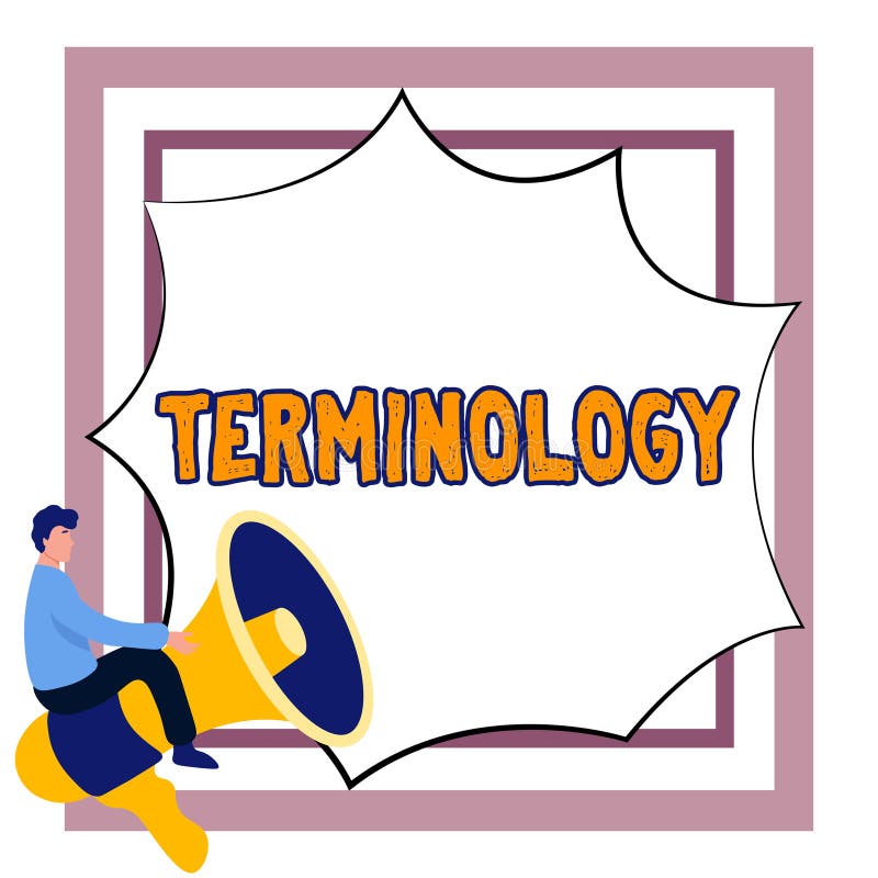 Education Terminology Stock Illustrations – 191 Education Terminology ...