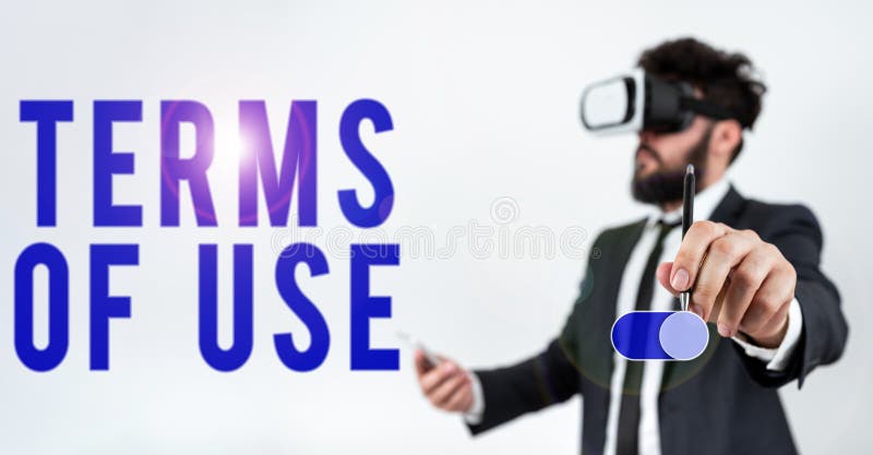 Conceptual Caption Terms of Use. Business Approach Established ...