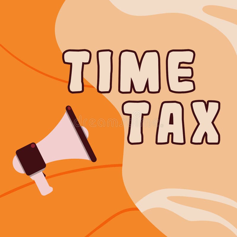 Conceptual Caption Time Tax. Internet Concept when Individual Taxpayers ... Conceptual Caption Time Tax. Internet Concept when Individual Taxpayers ...