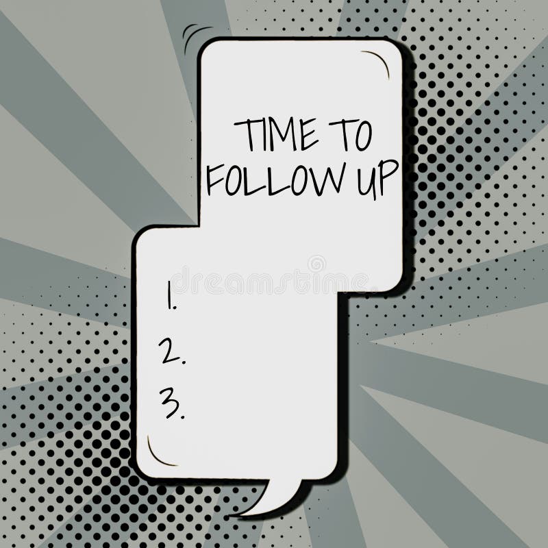 Conceptual Caption Time To Follow UpEnquiry of the Previous Task or ... Conceptual Caption Time To Follow UpEnquiry of the Previous Task or ...