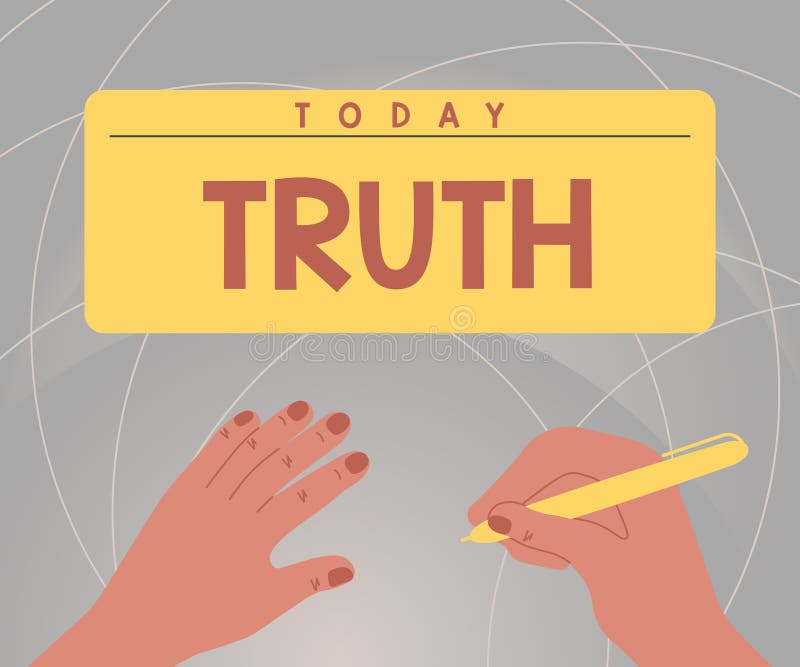 Conceptual Caption Truth. Concept Meaning the Quality or State Being ...