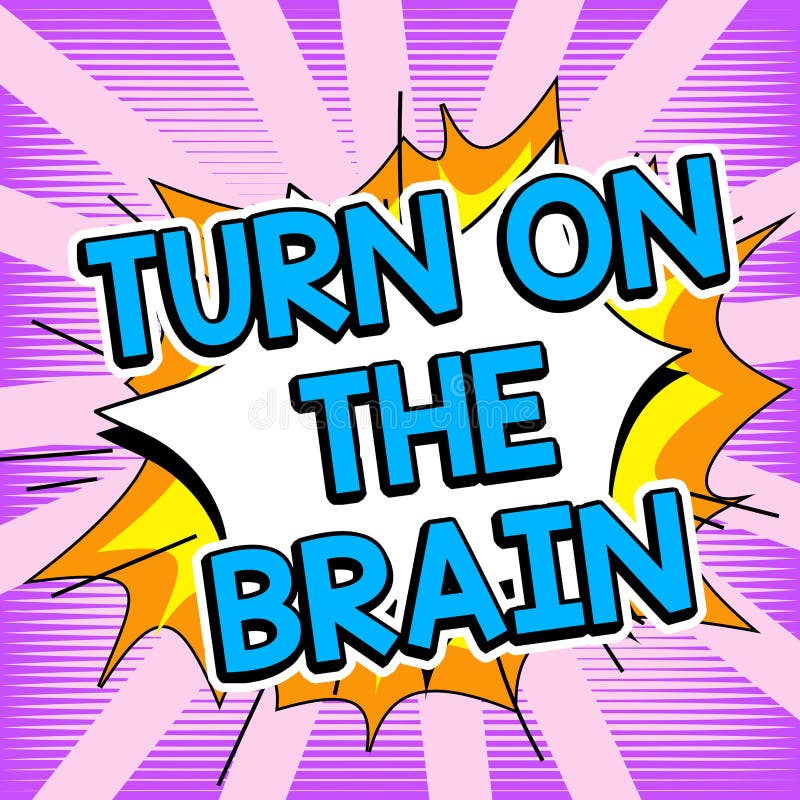 Conceptual Caption Turn on the Brain. Business Showcase Apply What You ... Conceptual Caption Turn on the Brain. Business Showcase Apply What You ...