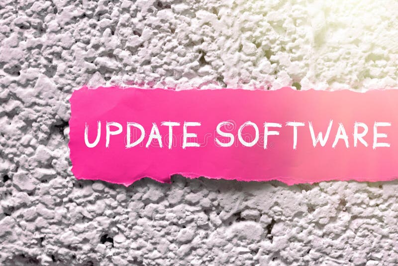 Conceptual Caption Update Software. Business Showcase an Application ... Conceptual Caption Update Software. Business Showcase an Application ...