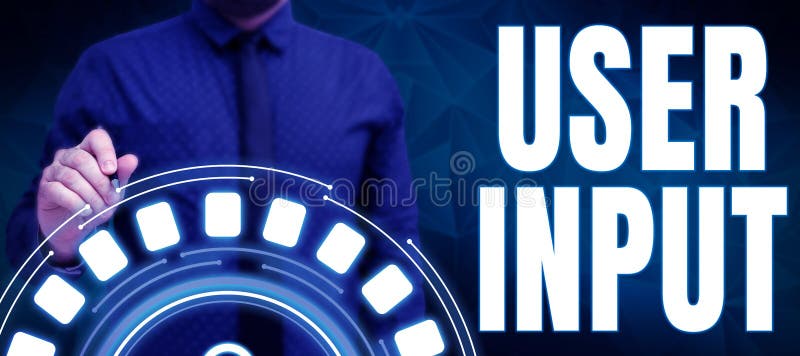 Conceptual Caption User Input. Business Overview Any Information or ...