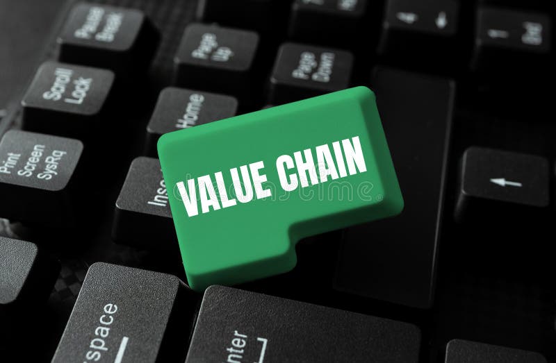 Conceptual Caption Value Chain. Business Approach Business ... Conceptual Caption Value Chain. Business Approach Business ...