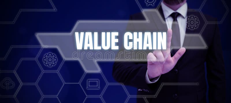 Conceptual Caption Value Chain. Business Overview Business ... Conceptual Caption Value Chain. Business Overview Business ...