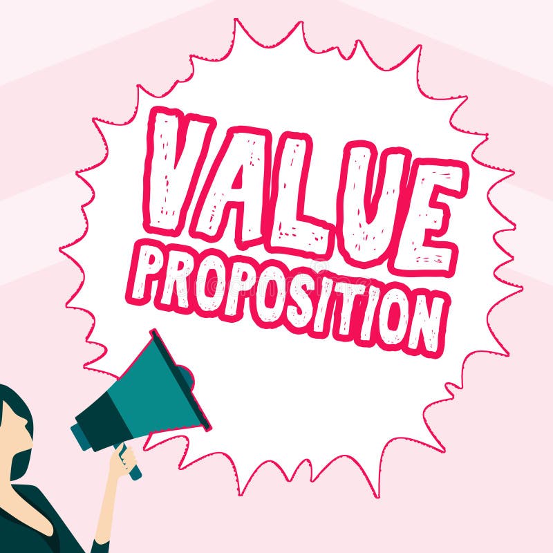 Conceptual Caption Value Proposition. Business Idea Service Make ... Conceptual Caption Value Proposition. Business Idea Service Make ...