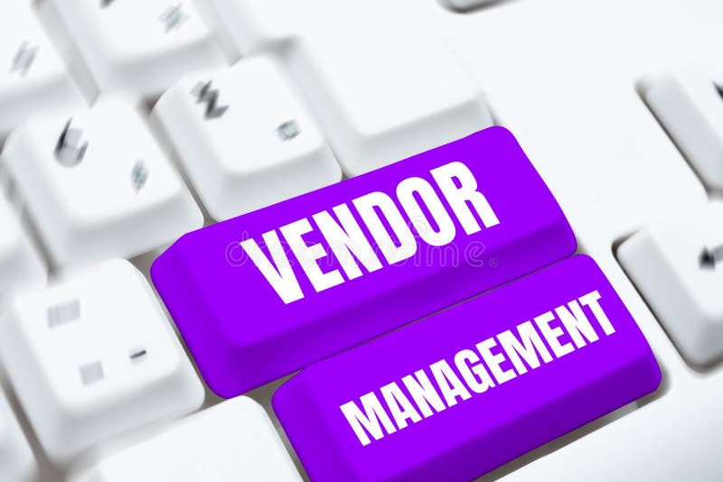 Conceptual Caption Vendor Management. Business Idea Activities Included ... Conceptual Caption Vendor Management. Business Idea Activities Included ...