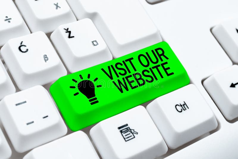 Text Caption Presenting Visit Our Website. Business Approach Visitor ... Text Caption Presenting Visit Our Website. Business Approach Visitor ...