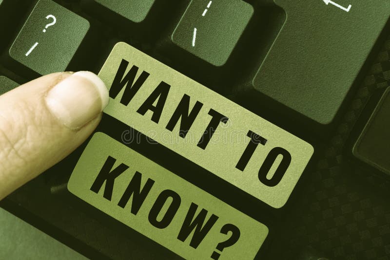 Conceptual Caption Want To Know Question. Business Showcase Global ... Conceptual Caption Want To Know Question. Business Showcase Global ...