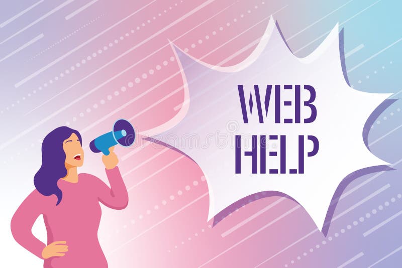 Conceptual Caption Web Help. Business Overview Procedural or Reference ...