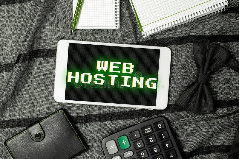 Conceptual Caption Web Hosting. Word Written on the Activity of ... Conceptual Caption Web Hosting. Word Written on the Activity of ...