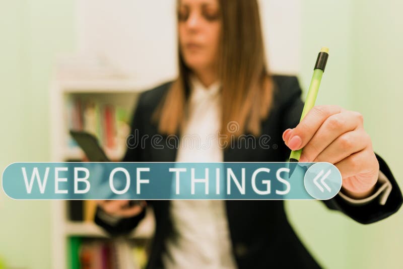 Conceptual Display Web of Things. Business Overview Internet Technology ... Conceptual Display Web of Things. Business Overview Internet Technology ...