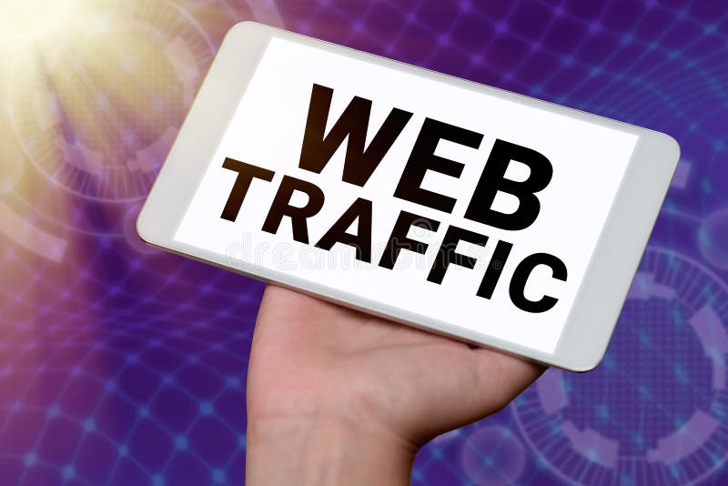 Conceptual Caption Web Traffic. Word for Amount of Web Users and ... Conceptual Caption Web Traffic. Word for Amount of Web Users and ...