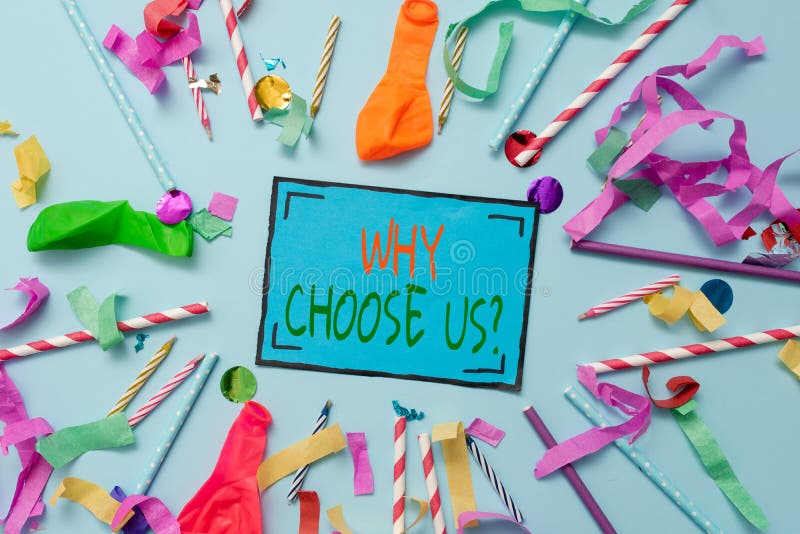 Conceptual Caption Why Choose Us Question. Business Showcase List of ... Conceptual Caption Why Choose Us Question. Business Showcase List of ...