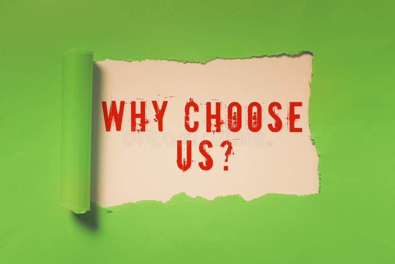 Conceptual Caption Why Choose Us Question. Word for Reasons for ... Conceptual Caption Why Choose Us Question. Word for Reasons for ...