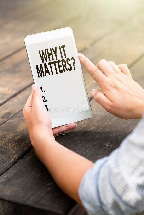 Conceptual Caption Why it Matters Question. Internet Concept Most ...