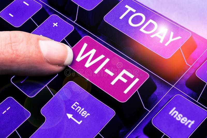 Conceptual Caption Wi Fi. Business Approach Radio Technologies Commonly ... Conceptual Caption Wi Fi. Business Approach Radio Technologies Commonly ...