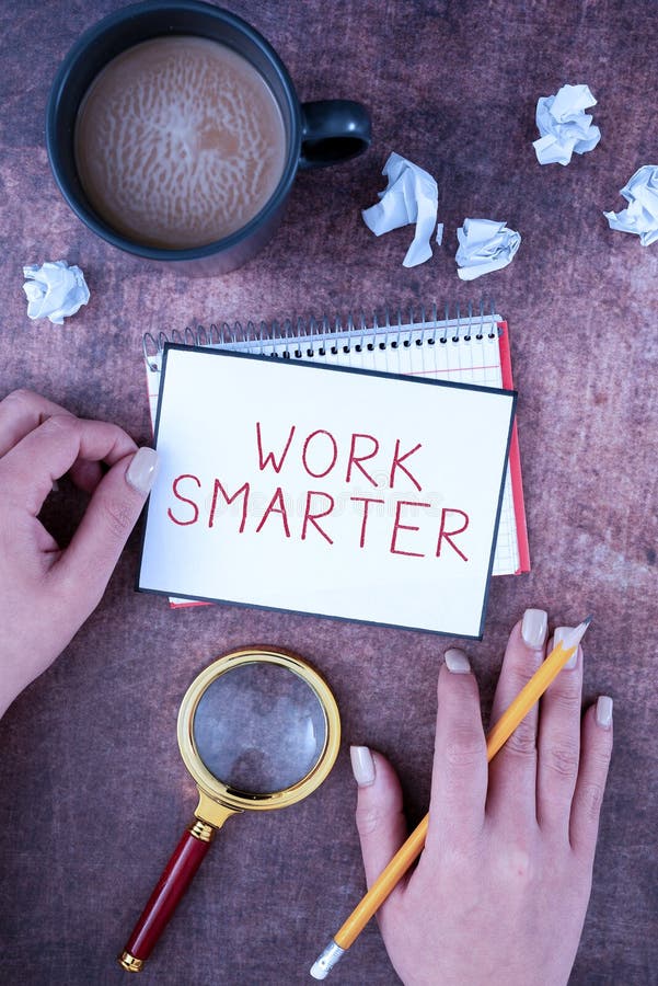 Writing Displaying Text Work Smarter. Concept Meaning Ask First To ... Writing Displaying Text Work Smarter. Concept Meaning Ask First To ...