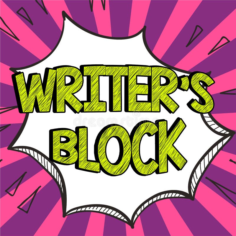 Conceptual Caption Writer S Block. Concept Meaning Condition of Being ... Conceptual Caption Writer S Block. Concept Meaning Condition of Being ...
