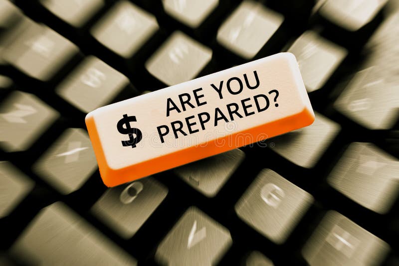 Conceptual Caption are You Prepared. Business Overview Asking If You ... Conceptual Caption are You Prepared. Business Overview Asking If You ...