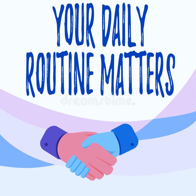 Routine Manner Stock Illustrations – 163 Routine Manner Stock ...