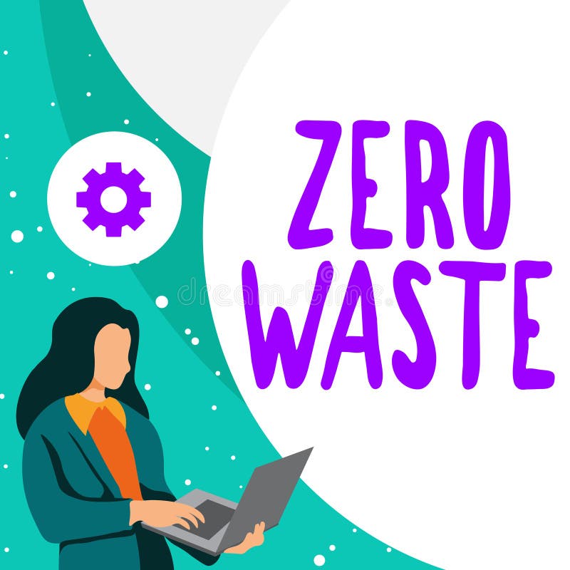 Conceptual Caption Zero Waste. Business Overview Industrial ...