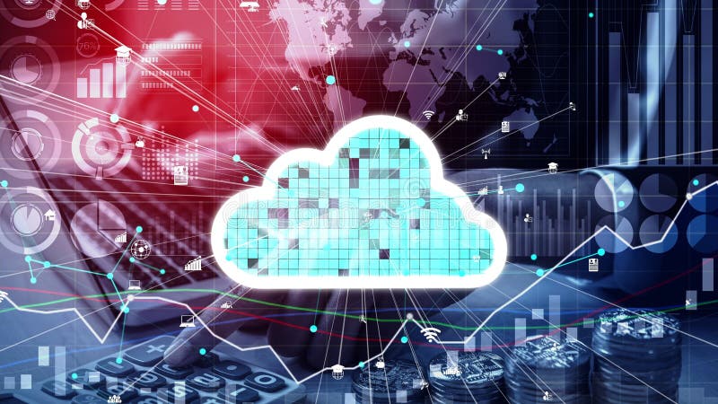 Conceptual Cloud Computing and Data Storage Technology for Future ...