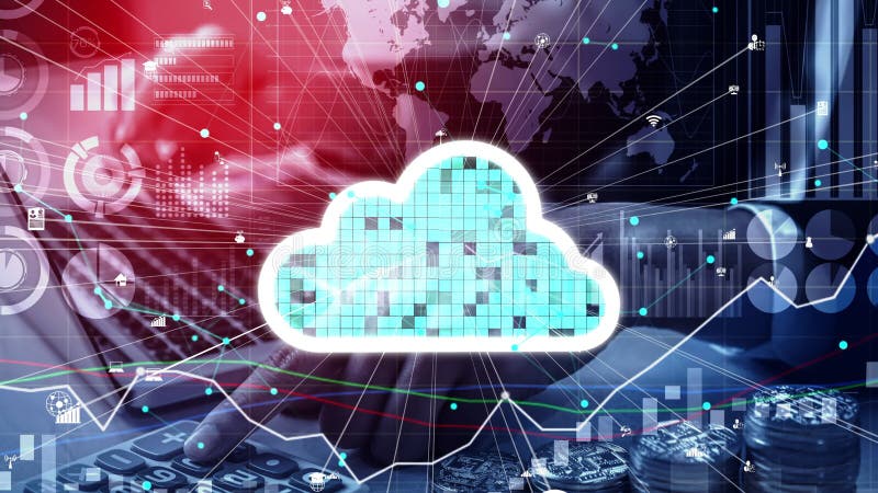 Conceptual Cloud Computing and Data Storage Technology for Future ...