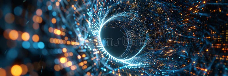 Conceptual Cluster, a Swirling Vortex of Data Streams Merging into a Central Core of ...