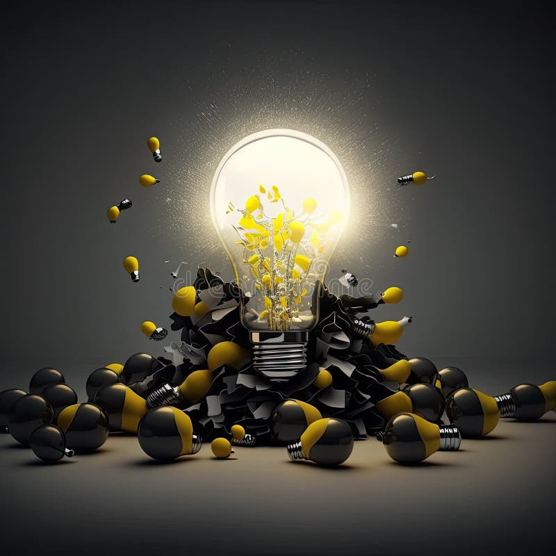 Conceptual Collaboration, Brainstorming for Success, Generative AI ...