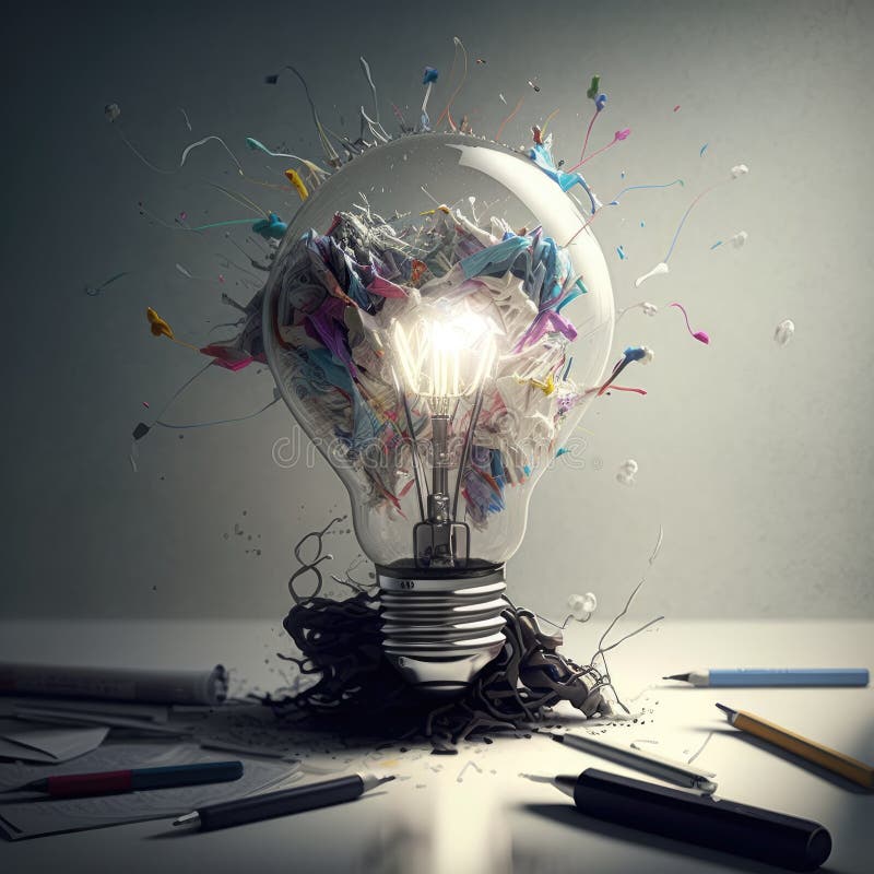 Conceptual Collaboration, Brainstorming for Success, Generative AI ...