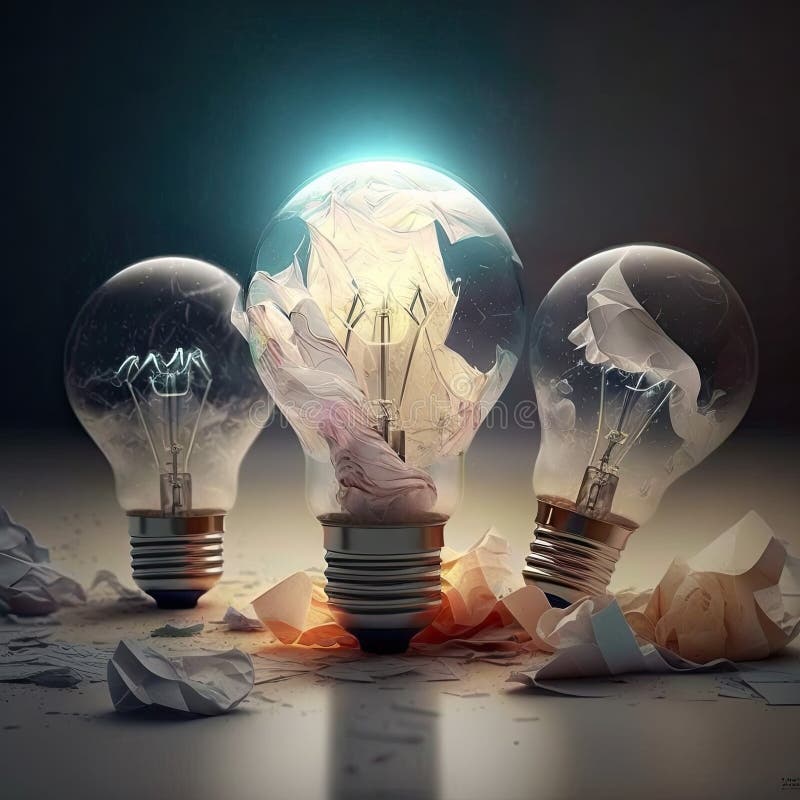 Conceptual Collaboration, Brainstorming for Success, Generative AI ...