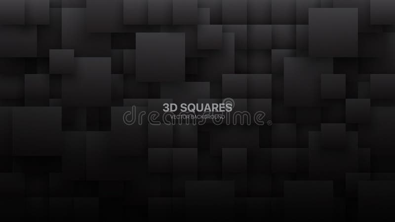 Technologic 3D Vector Hexagons White Abstract Background Stock Vector ...