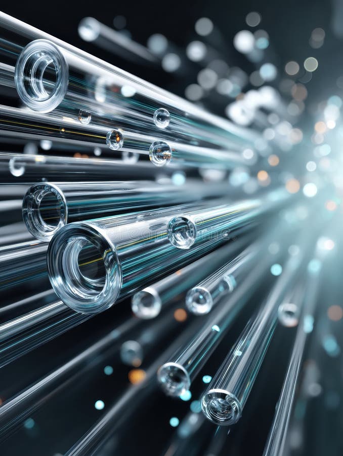 Conceptual Data Stream of Artificial Intelligence Flowing through ...