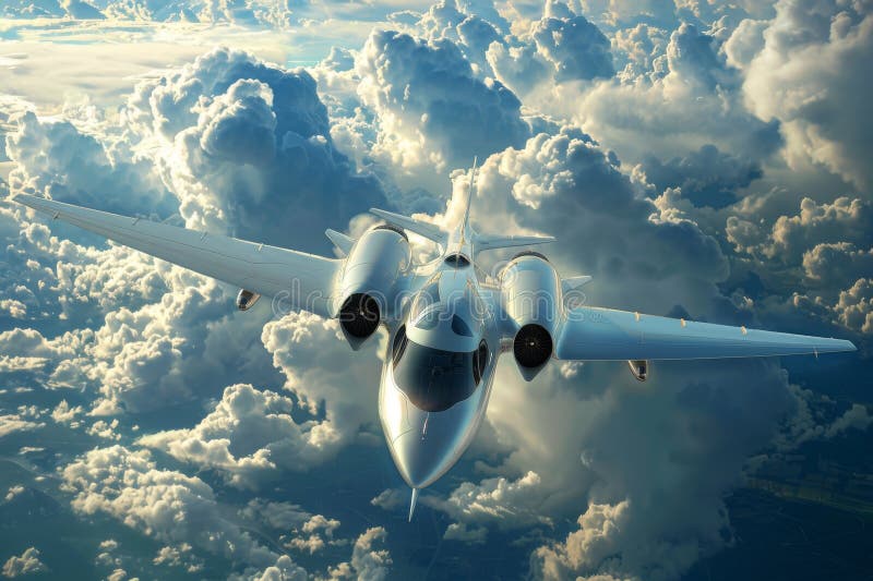 Conceptual Design of an Aircraft Integrated into a Digital Landscape ...