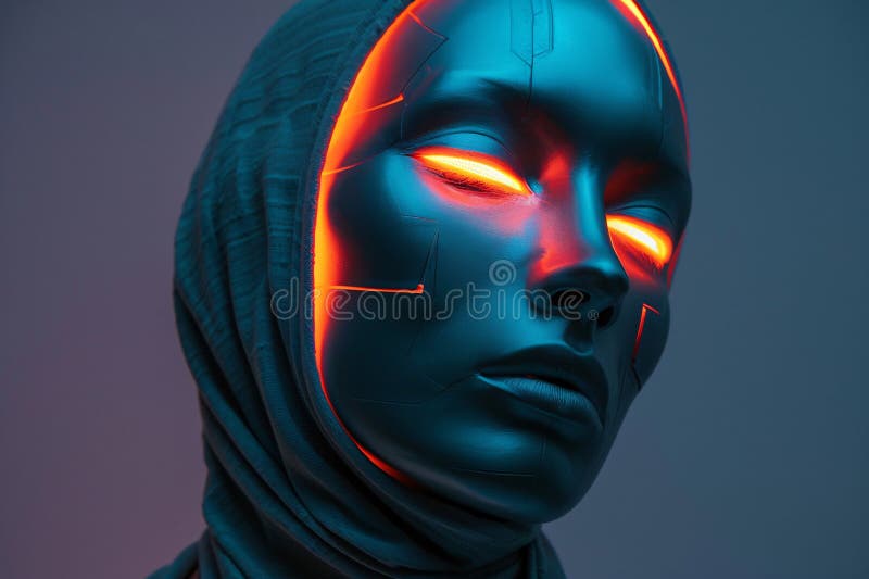 Conceptual Design and Application of Sovereign AI Stock Illustration ...