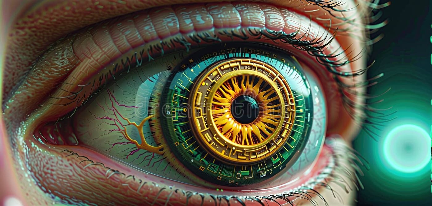 Prosthetic Eyeball Stock Illustrations – 70 Prosthetic Eyeball Stock Illustrations, Vectors ...