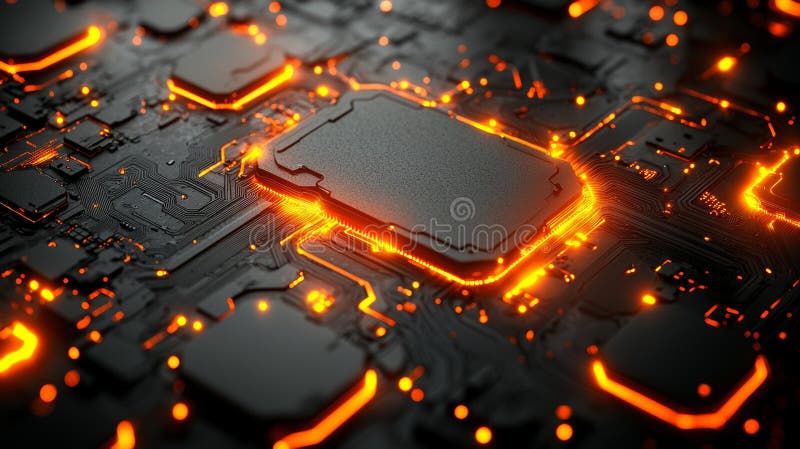 A Conceptual Design of Electronic Circuits within Computer Technology ...