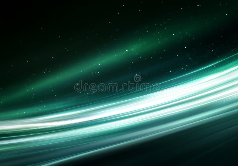 A Conceptual Design Featuring a Textured, Deep Green Gradient ...